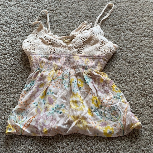 Free People | Tops | Tink Top From Free People | Poshmark